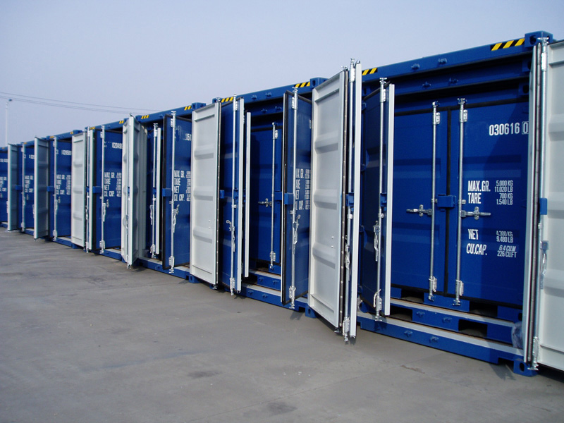 20GP CONTAINER from China manufacturer - EK Scaffolding