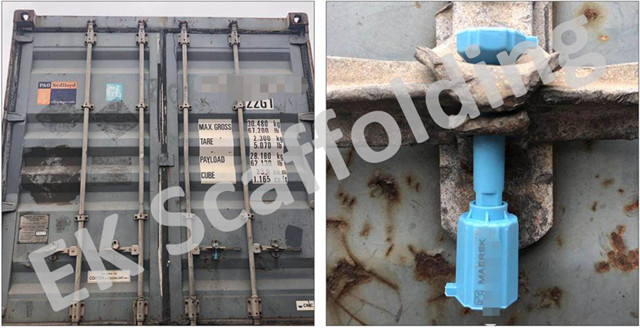 Scaffold Drop Forged Scaffolding BRC Coupler from China manufacturer ...