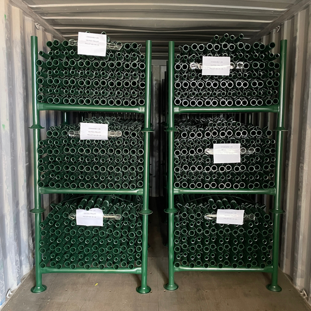 Kwikstage scaffolding - EK Scaffolding