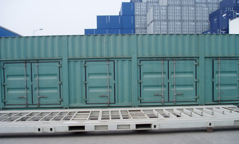 NON-STANDARD CONTAINERS from China manufacturer - EK Scaffolding