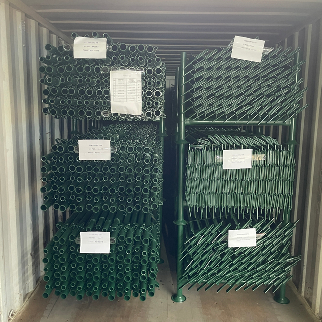 Kwikstage scaffolding - EK Scaffolding