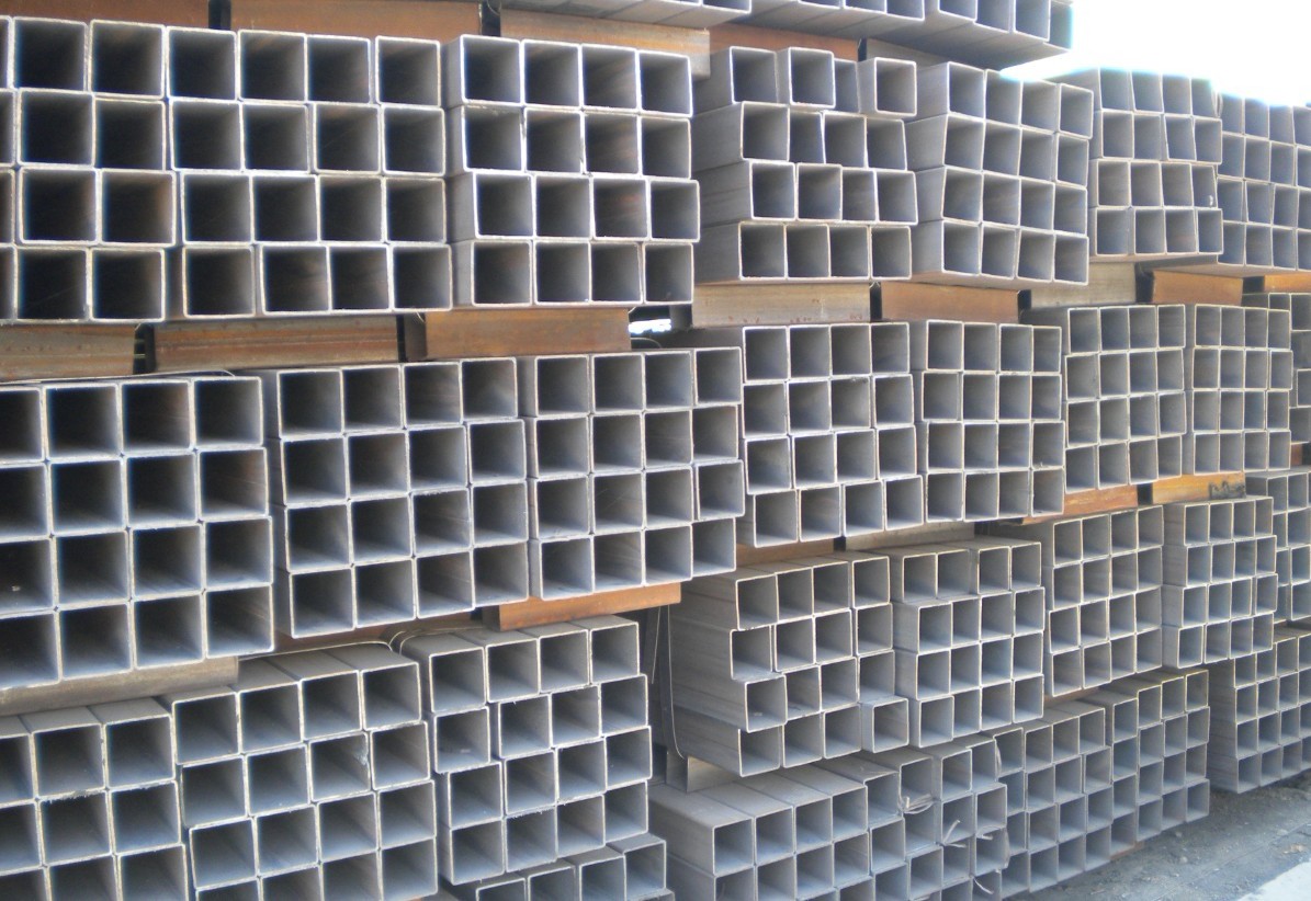 Rectagular Pipe from China manufacturer - EK Scaffolding