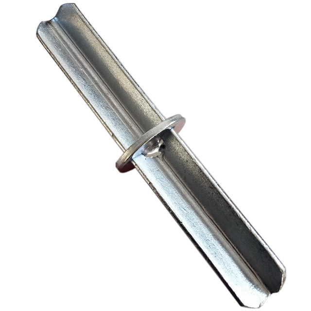 Scaffolding Steel Galvanized Connector from China manufacturer - EK ...