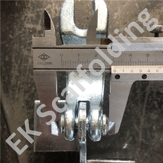 Board Retaining Clamp Drop Forged Scaffolding BRC Coupler from China ...