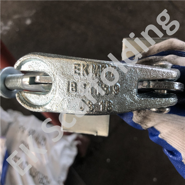 Board Retaining Clamp Drop Forged Scaffolding BRC Coupler from China ...