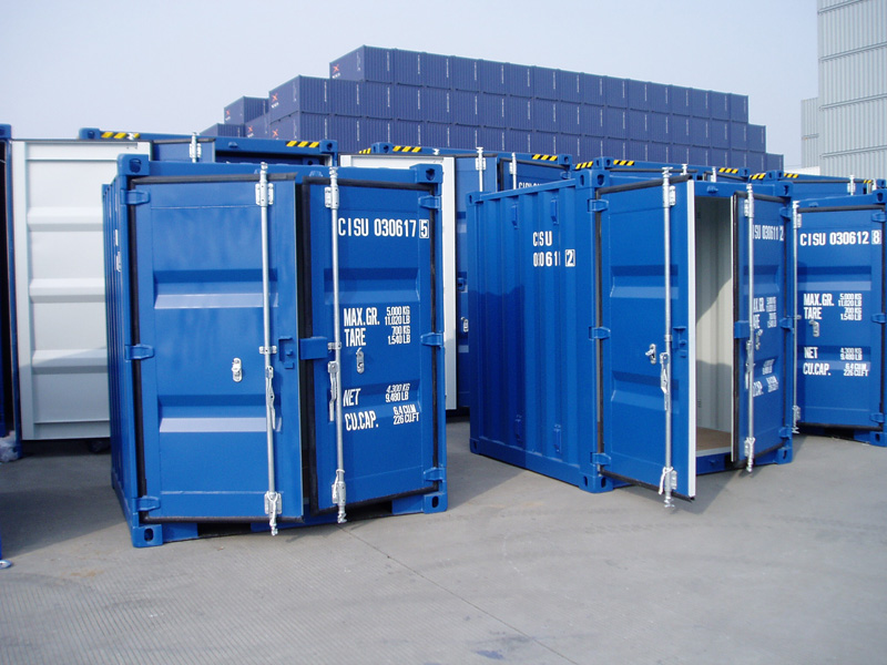 20GP CONTAINER from China manufacturer - EK Scaffolding