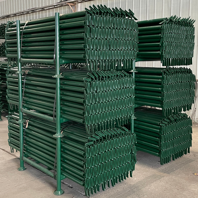 Kwikstage scaffolding - EK Scaffolding