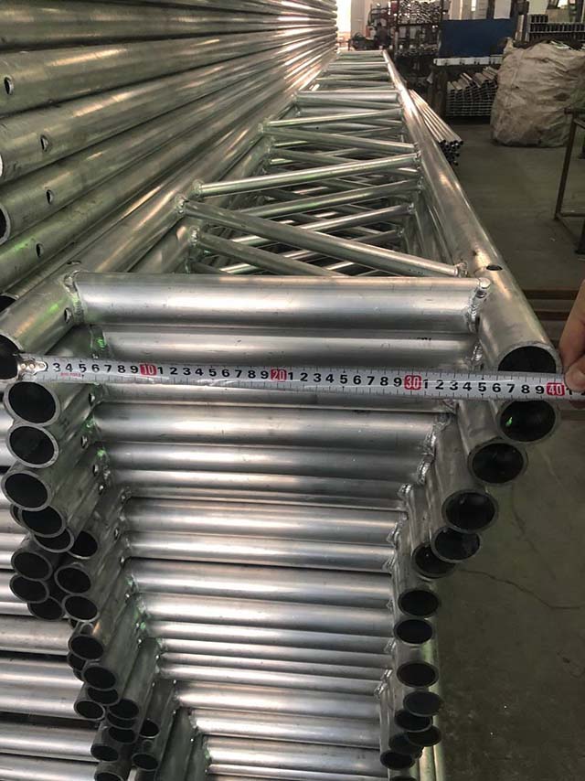 Aluminium Scaffolding Beam - EK Scaffolding