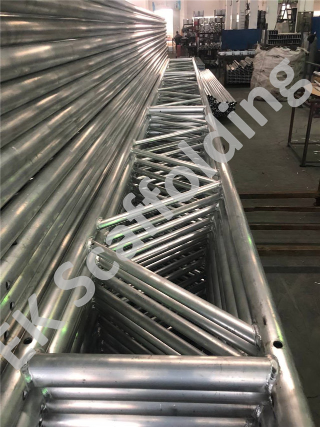 Aluminium Scaffolding Straight Girder Beam for Construction from China ...