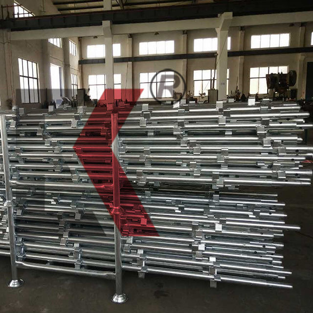 Kwikstage Scaffolding System Standard Vertical For Australia from China ...