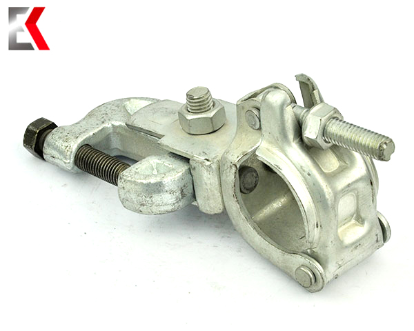 Light Duty Pressed Double Coupler from China manufacturer - EK Scaffolding