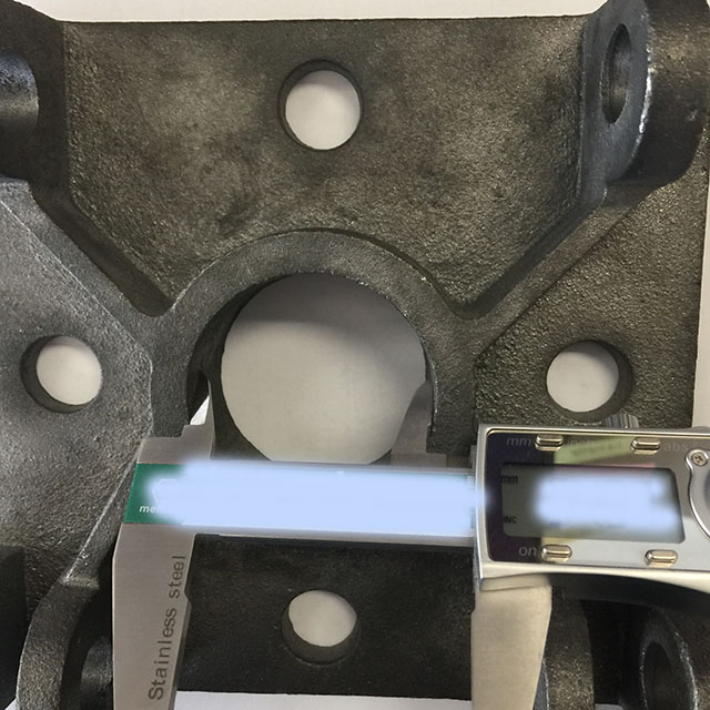 Scaffolding Casting Base Plate Jack Nut for Construction from China ...