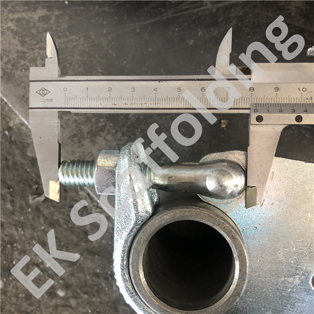 Board Retaining Clamp Drop Forged Scaffolding BRC Coupler from China ...