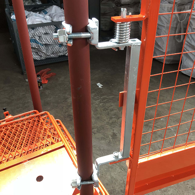 Powder Coating Scaffolding Gate from China manufacturer - EK Scaffolding