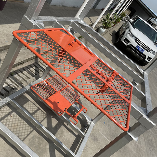 Powder Coated Scaffolding Trap Door For Construction from China ...
