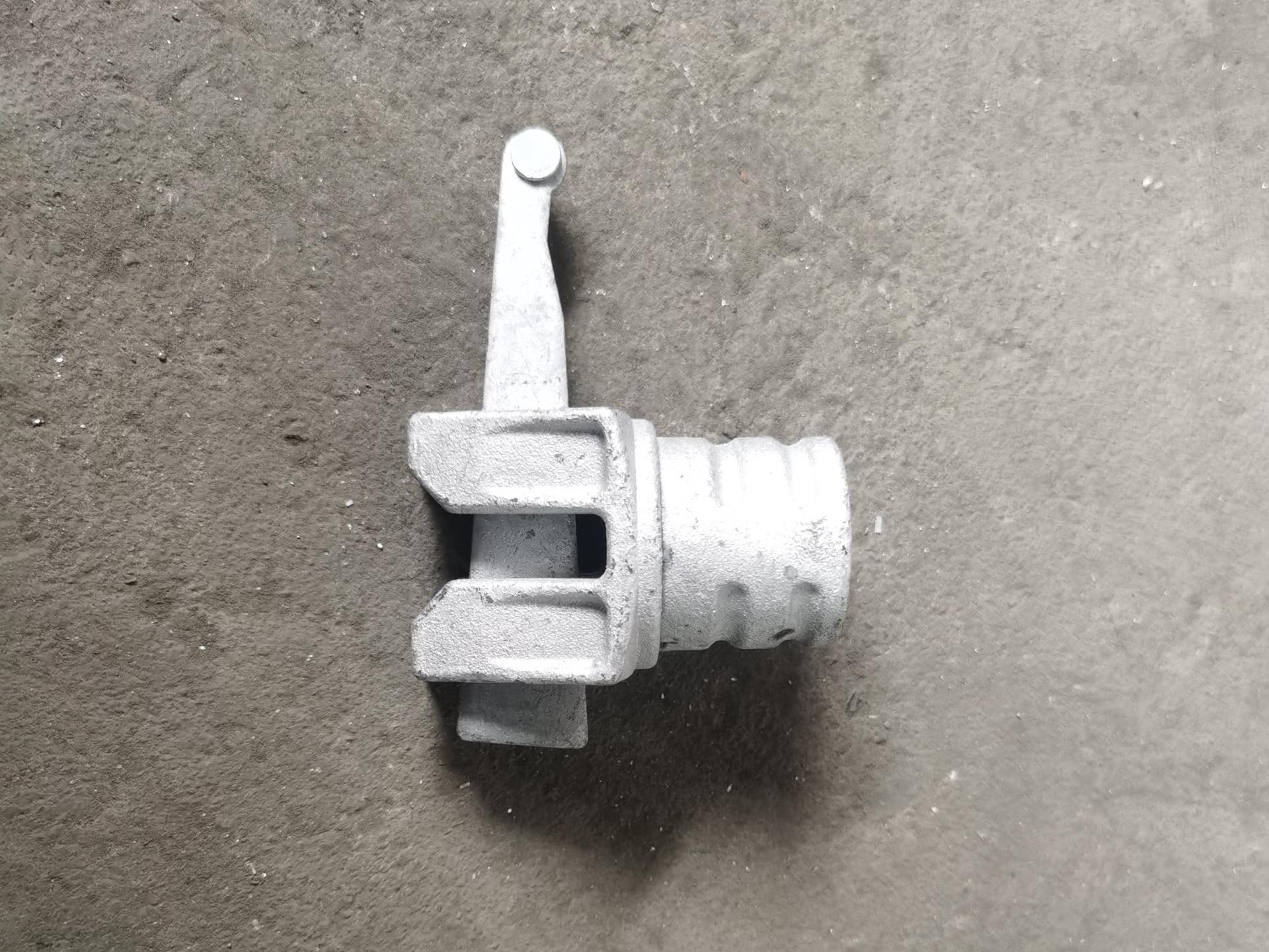 Ringlock Scaffolding Ledger - EK Scaffolding