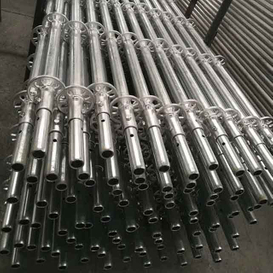 Ringlock Scaffoling Base Collar - EK Scaffolding