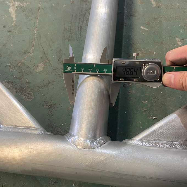 Aluminum Beam,Aluminum Truss - EK Scaffolding