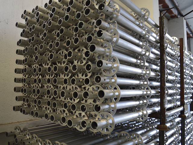 Ringlock Scaffolding Standard - EK Scaffolding