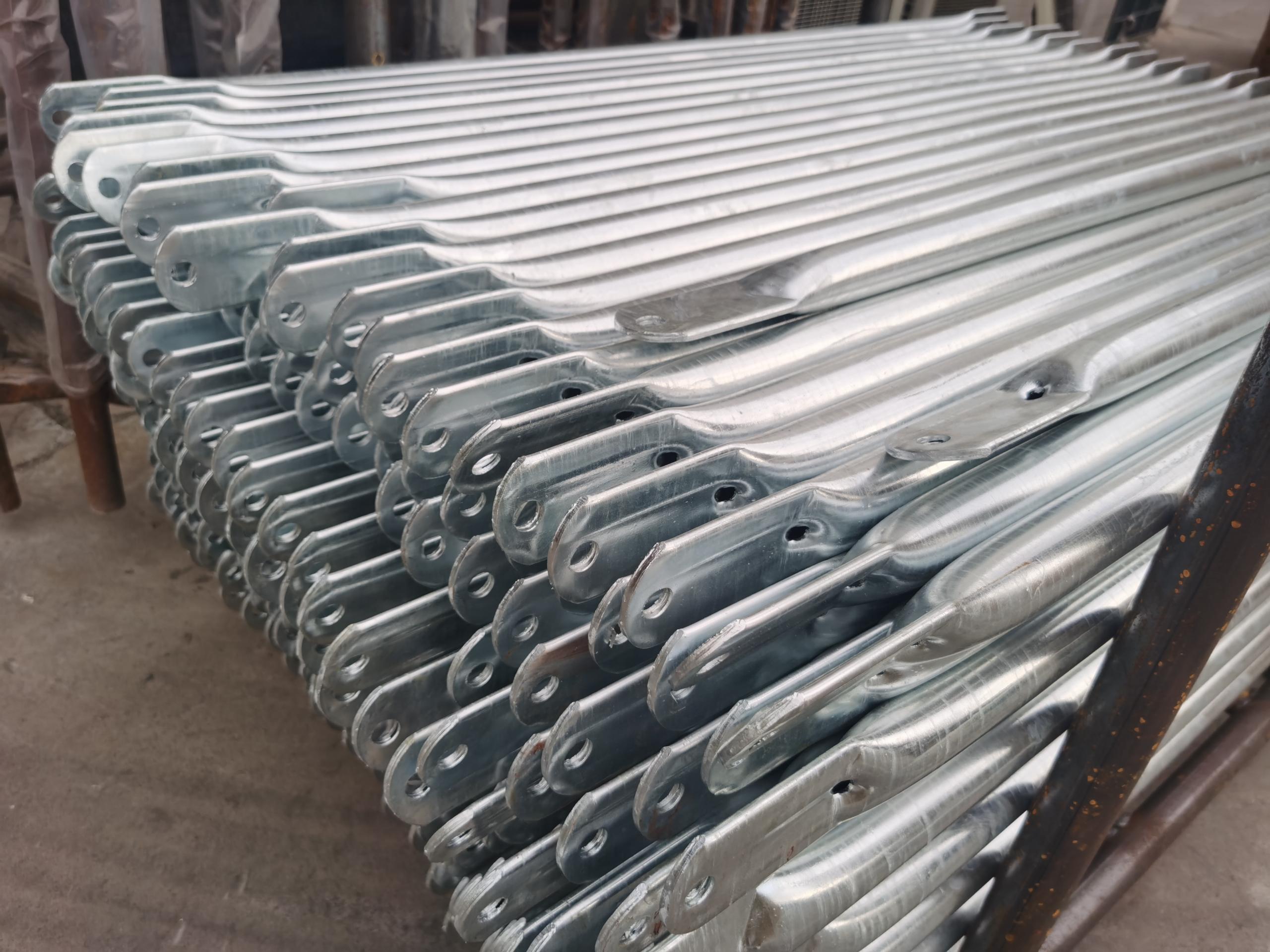 Ringlock Scaffolding Diagonal Brace - EK Scaffolding