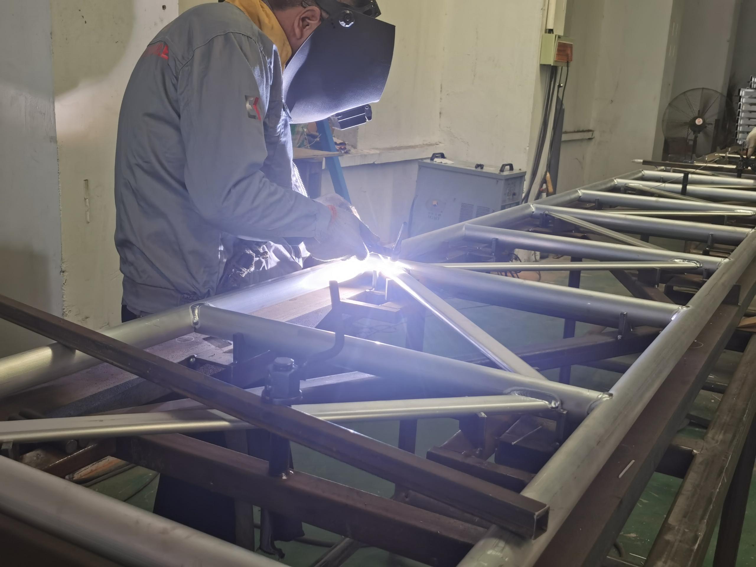 Aluminum Beam,Aluminum Truss - EK Scaffolding