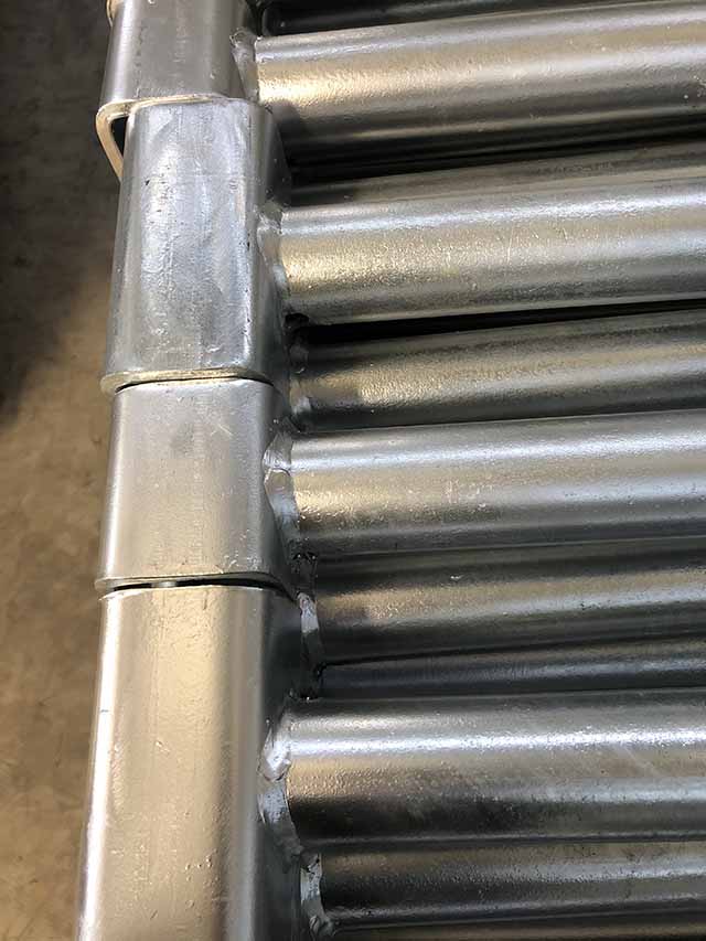 1.2m HDG Transom Cuplock Scaffolding System from China manufacturer ...