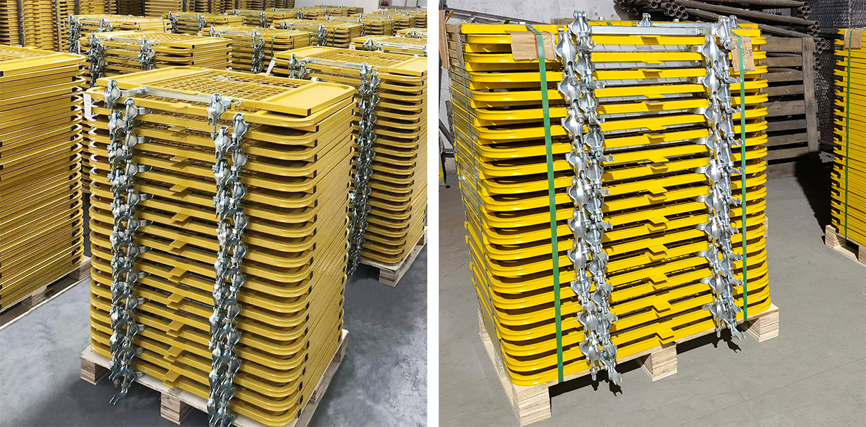 Scaffolding Gate - EK Scaffolding manufacture