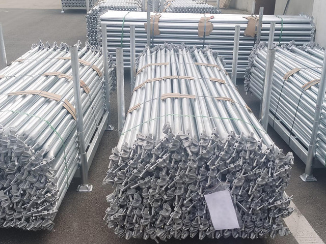 Ringlock Scaffolding Diagonal Brace - EK Scaffolding