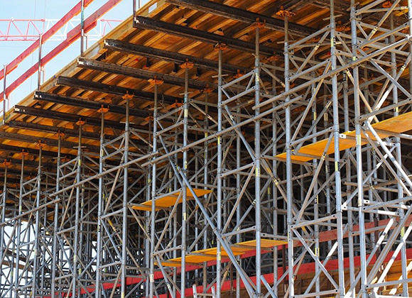 Base Jack - EK Scaffolding