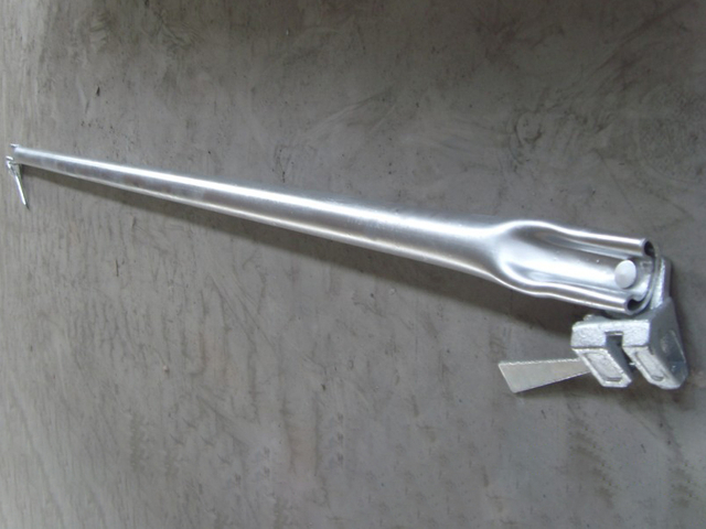 Ringlock Scaffolding Diagonal Brace - EK Scaffolding