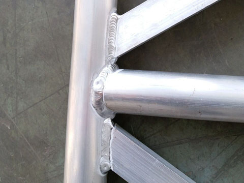 Aluminum Beam,Aluminum Truss - EK Scaffolding