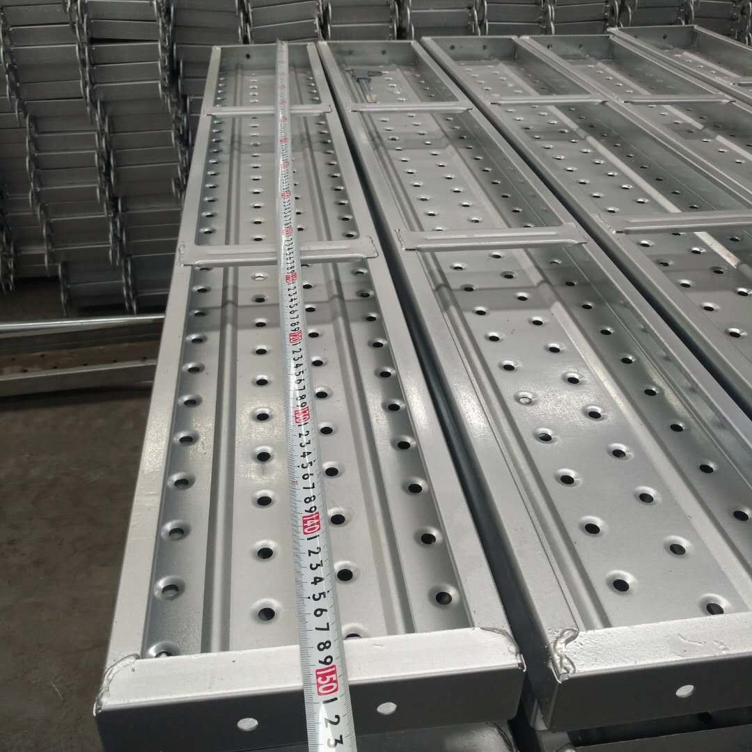 45mm Height Hot-Dip Galvanized Scaffolding Walk Boards from China ...