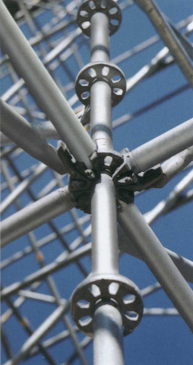 Galvanized Standard Vertical Ringlock Scaffolding System from China manufacturer - EK Scaffolding