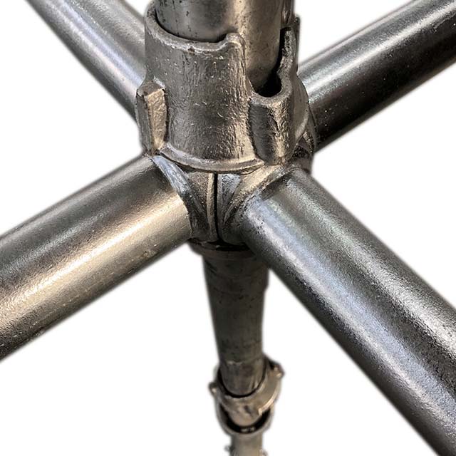 Galvanized Scaffolding Cuplock Ledger from China manufacturer - EK ...