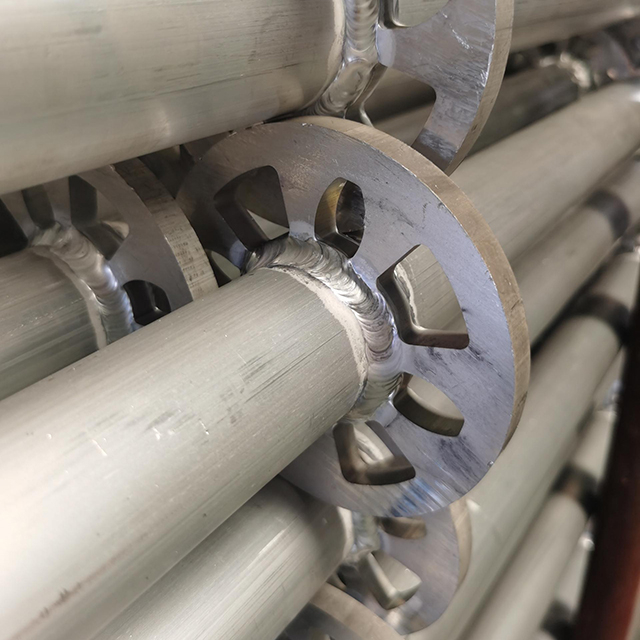 Aluminum Ringlock Scaffolding - EK Scaffolding