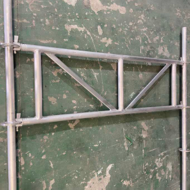 Aluminum Ringlock Scaffolding - EK Scaffolding