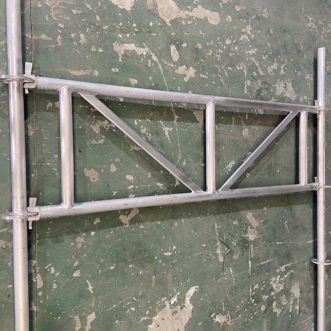 Aluminum Scaffolding Transom Truss from China manufacturer - EK Scaffolding