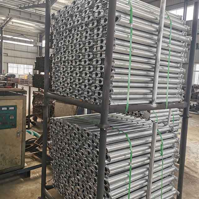Scaffolding Cuplock Bracing System Ledger from China manufacturer - EK ...