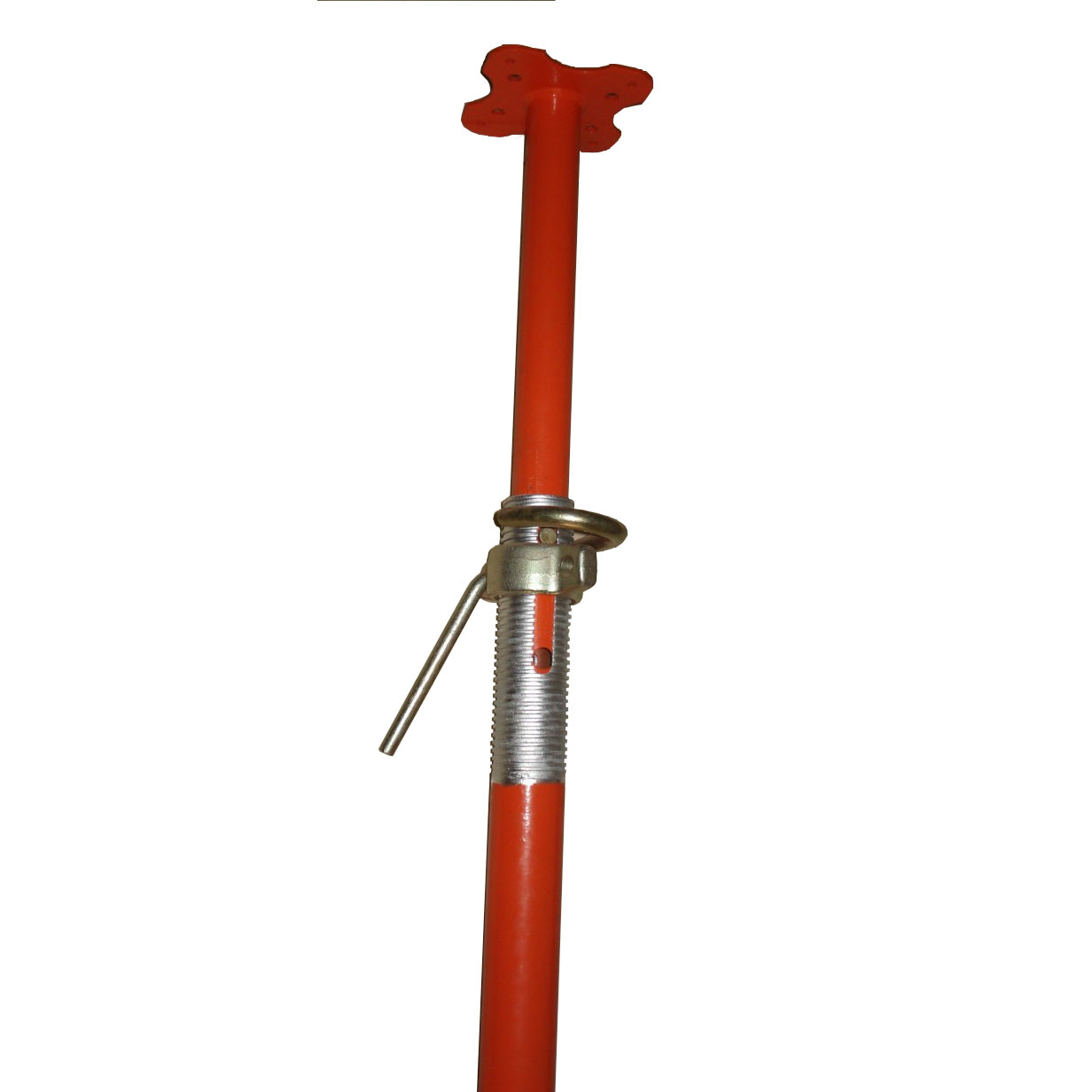 China Powder Coated Scaffolding Steel Prop for Construction from China ...