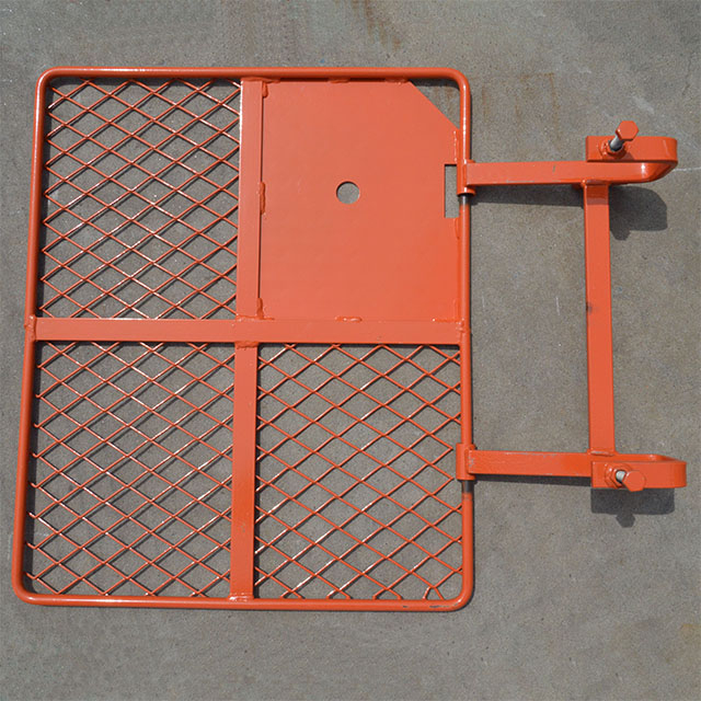 Powder Coated Scaffolding Trap Door For Construction from China ...
