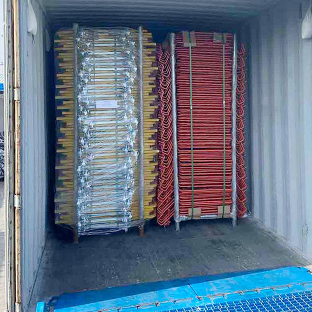 Scaffolding Gate - EK Scaffolding manufacture