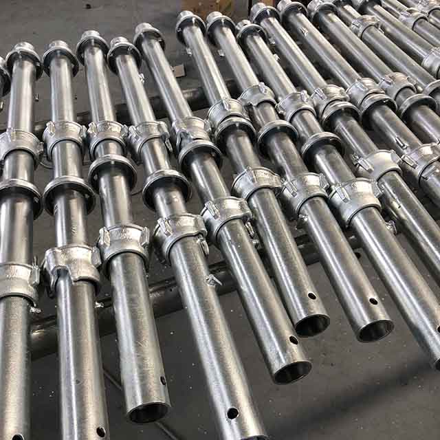 1000mm HDG Vertical Cuplock Scaffolding System from China manufacturer ...