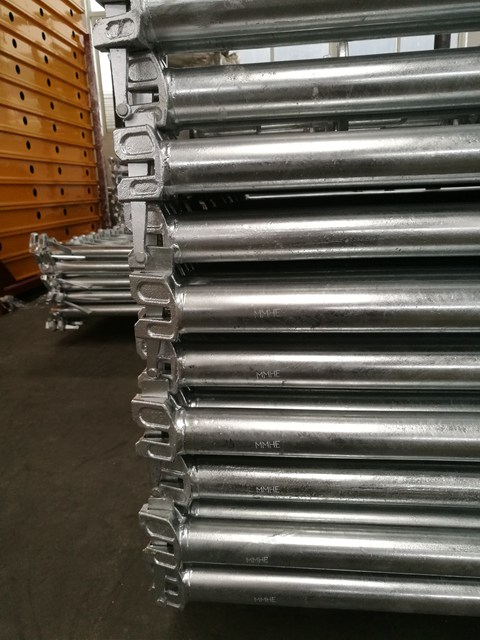 Ringlock Ledger - EK Scaffolding