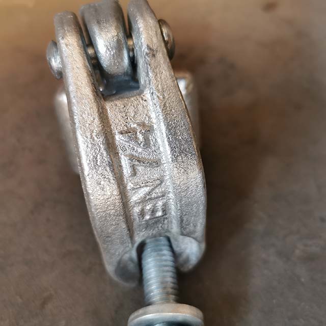 Drop Forged Scaffold Swivel Girder Coupler from China manufacturer - EK ... Drop Forged Scaffold Swivel Girder Coupler from China manufacturer - EK ...