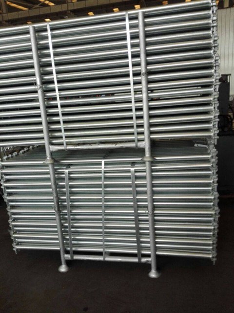 Ringlock System Ledger from China manufacturer - EK Scaffolding