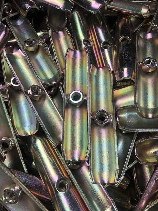 Scaffold Pressed Scaffolding Joint Pin Coupler from China manufacturer ...