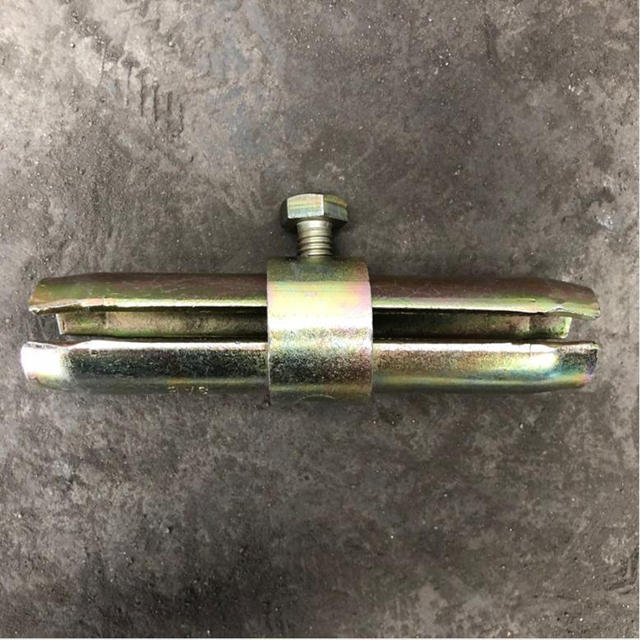Pressed Inner Joint Pin Coupler from China manufacturer - EK Scaffolding