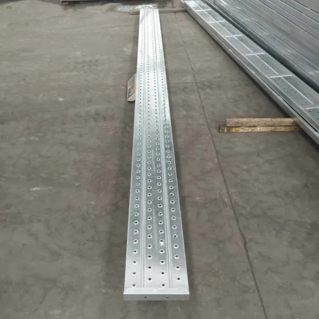 4M Scaffolding Galvanized Steel Planks for Buildings from China ...