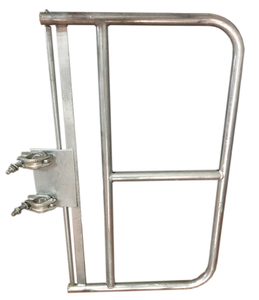Spring Ladder Access Operated Scaffolding Safety Gate from China ...