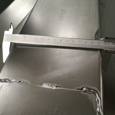 Pre-Galvanized Ringlock Scaffolding System Toe Board from China ...